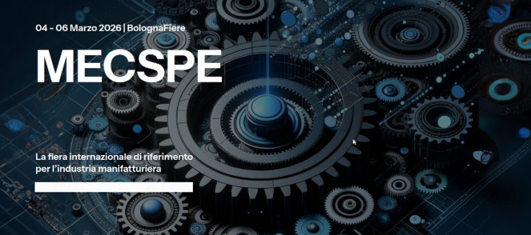 MECSPE 2026 - Non perdere l’evento clou della meccanica artigiana ...